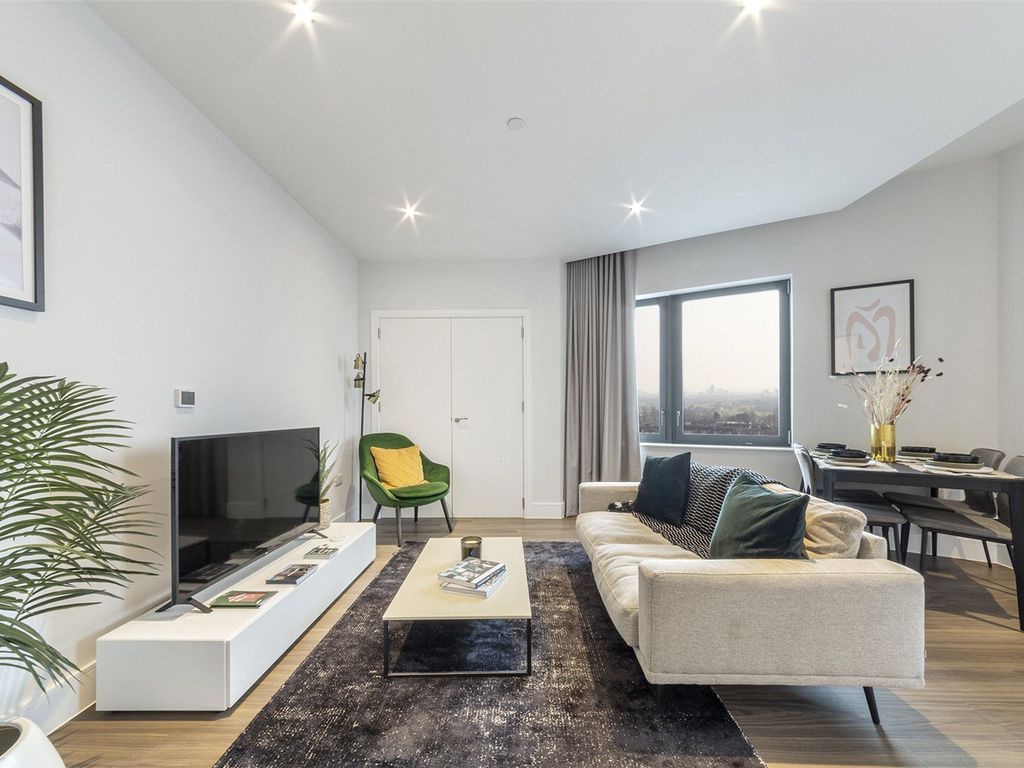 1 bed flat to rent in Uncle Southall, Merrick Road, Southall UB2 - Zoopla