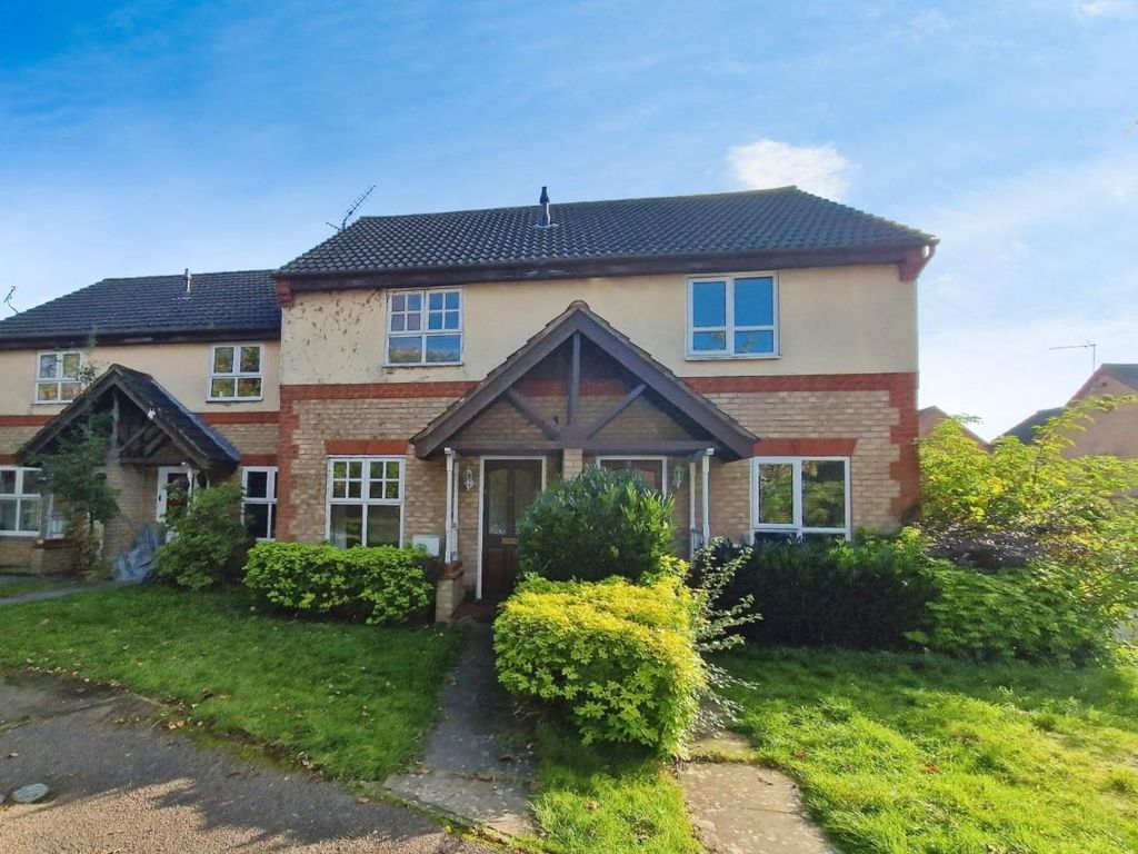 2 Bed Terraced House For Sale In Muncaster Gardens East Hunsbury