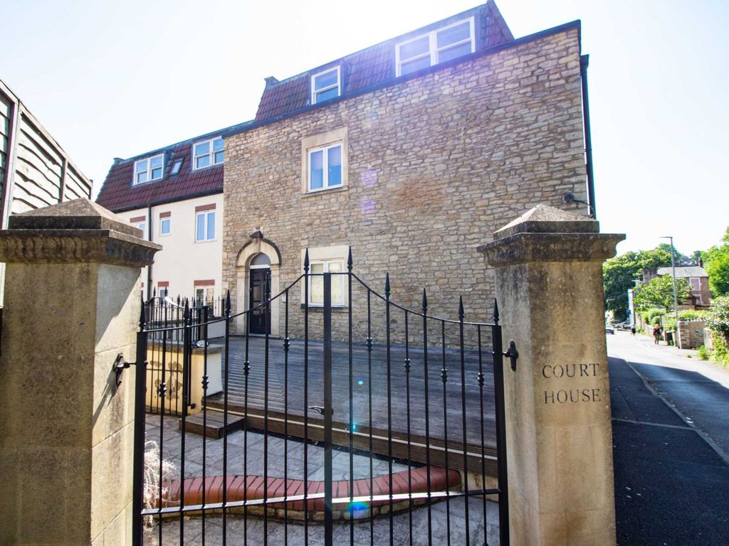 1 bed flat to rent in Cork Street, Frome BA11 - Zoopla