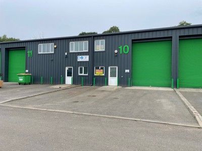 Industrial to let in Bredhurst Business Park, Westfield Sole Road ...