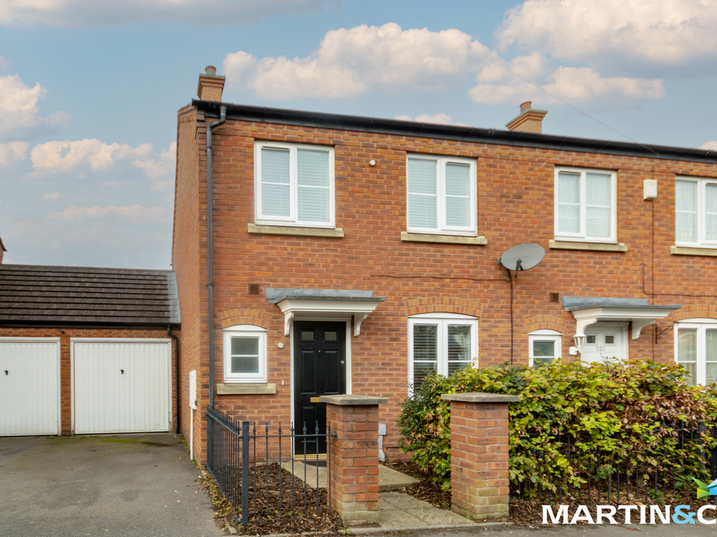 3 bed semi-detached house to rent in Shenstone Road, Edgbaston B16, £ ...