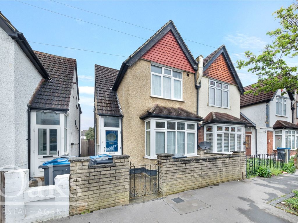 3 Bed Semi Detached House For Sale In Woodside Court Road Addiscombe
