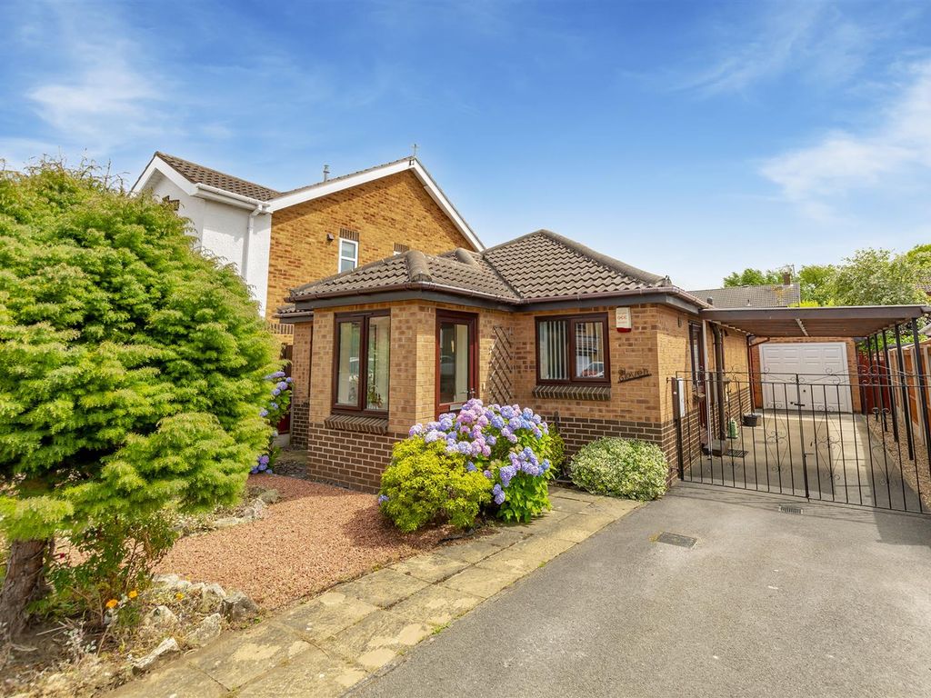 2 Bed Detached Bungalow For Sale In Fulwood Drive Long Eaton