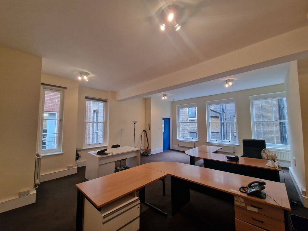 1-2 Faulkner's Alley, London EC1M, Office for sale, £1,650,000 - Zoopla