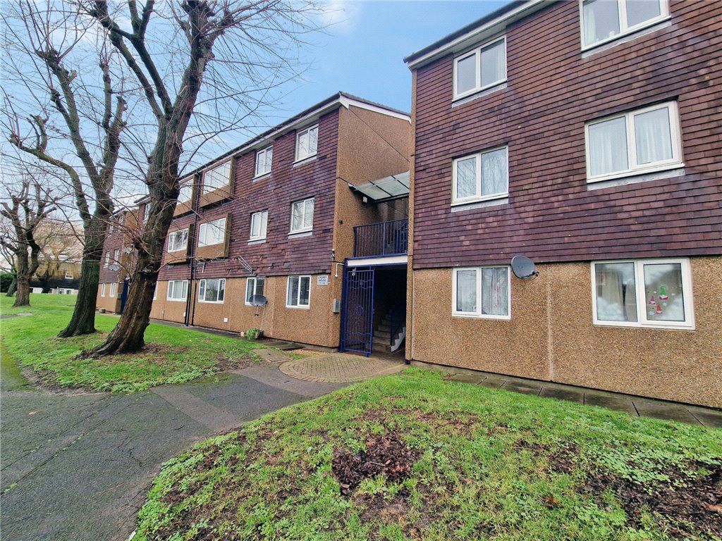 2 bed flat for sale in Bittern Close, Elson, Gosport PO12 - Zoopla