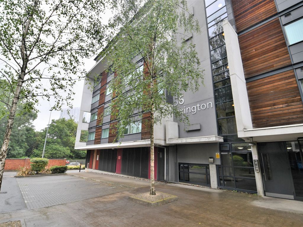 2 bed flat for sale in Broadway, Lexington Court M50 - Zoopla