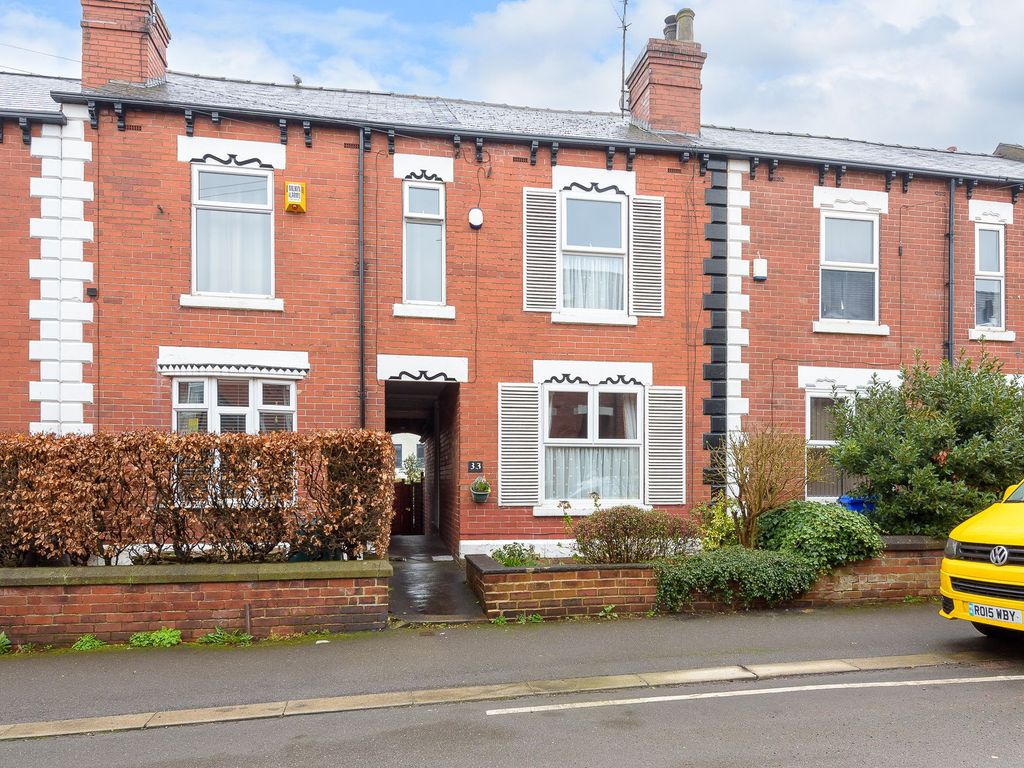 3 Bed Terraced House For Sale In Linburn Road Woodseats S8 £240 000