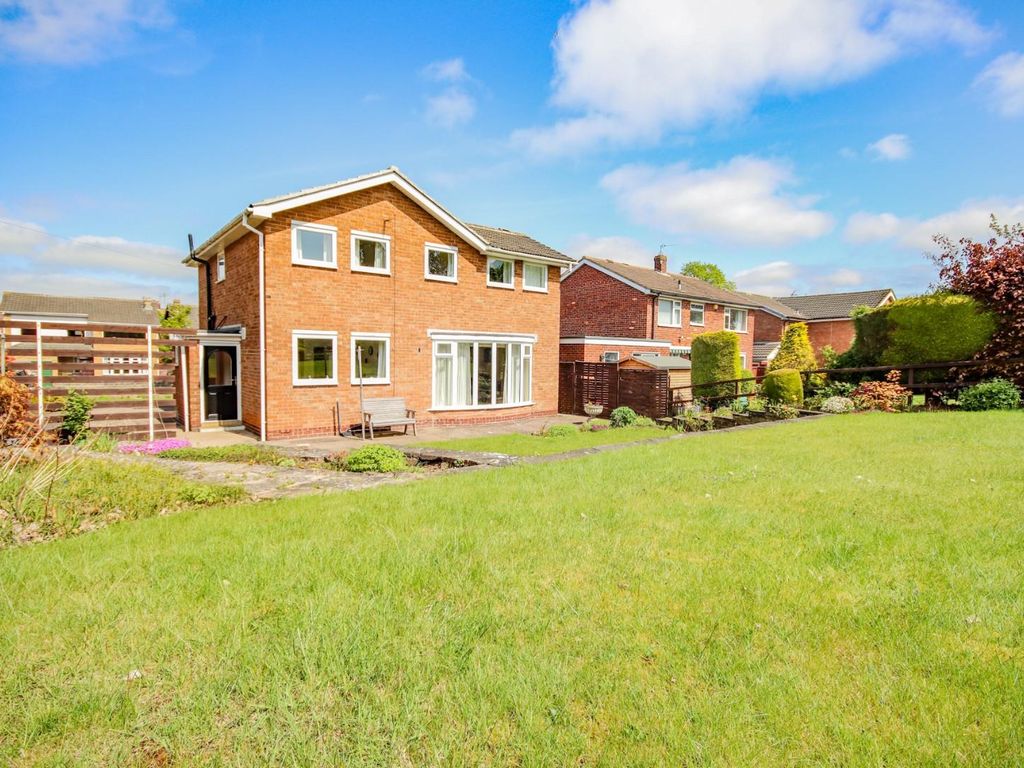 4 bed detached house for sale in Whitehouse Road, Wolviston Court ...