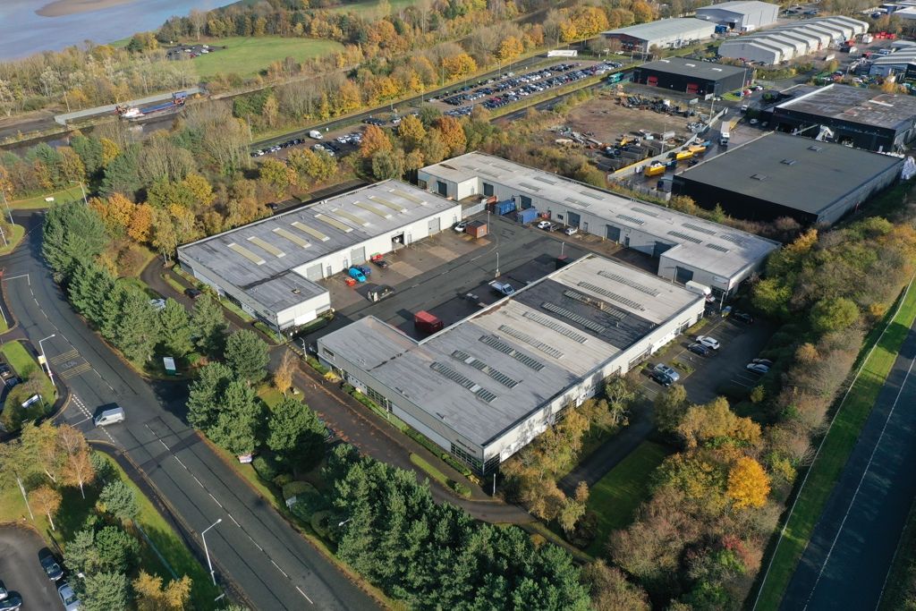 Industrial to let in Unit 14 Jensen Court, Astmoor Industrial Estate ...