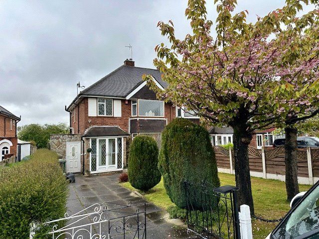 3 bed semi-detached house to rent in Chester Road, Kingshurst ...