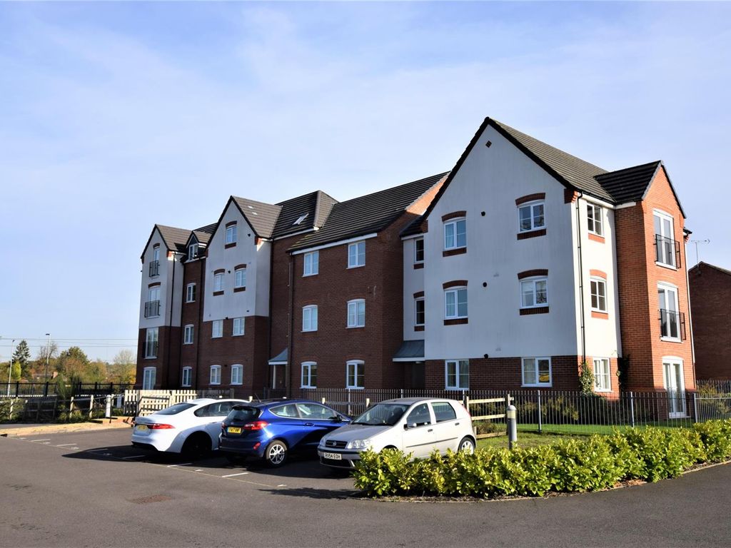 2 bed flat for sale in Ryton House, Penrudduck Drive, Coventry CV4 - Zoopla