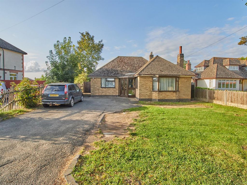2 Bed Detached Bungalow For Sale In Hinckley Road Stoke Golding