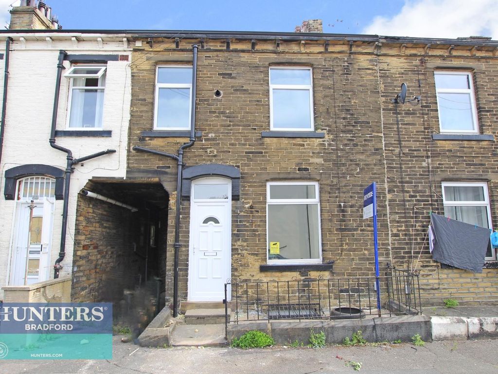 2 bed terraced house to rent in Halstead Place Great Horton, Bradford ...