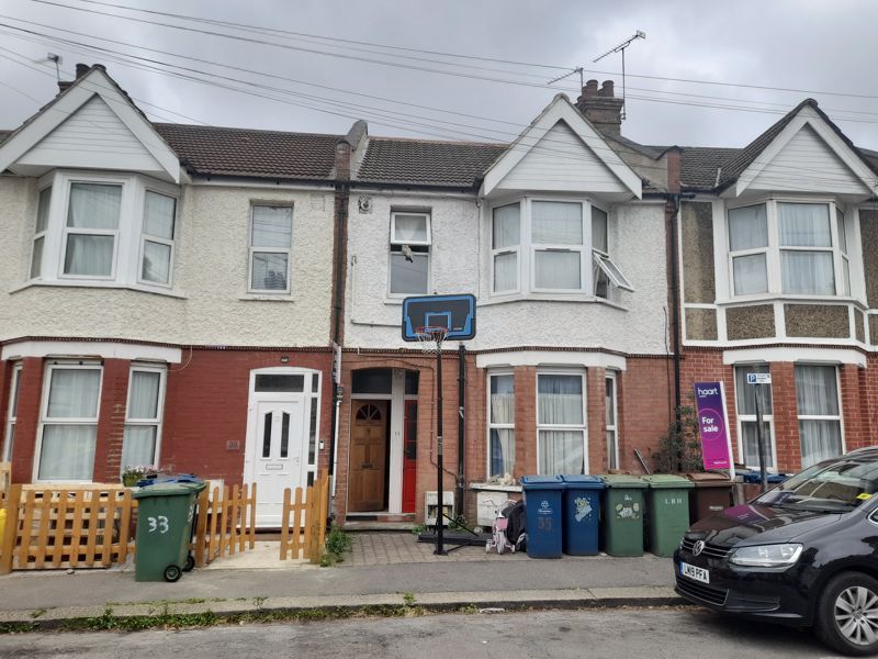 1 bed maisonette for sale in Fairholme Road, Harrow-On-The-Hill, Harrow ...