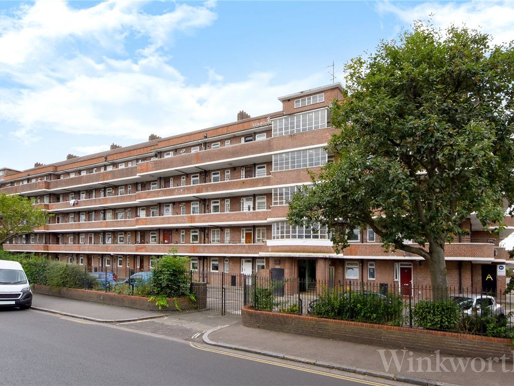 1 bed flat to rent in Pomeroy Street, London SE14, £1,350 pcm - Zoopla