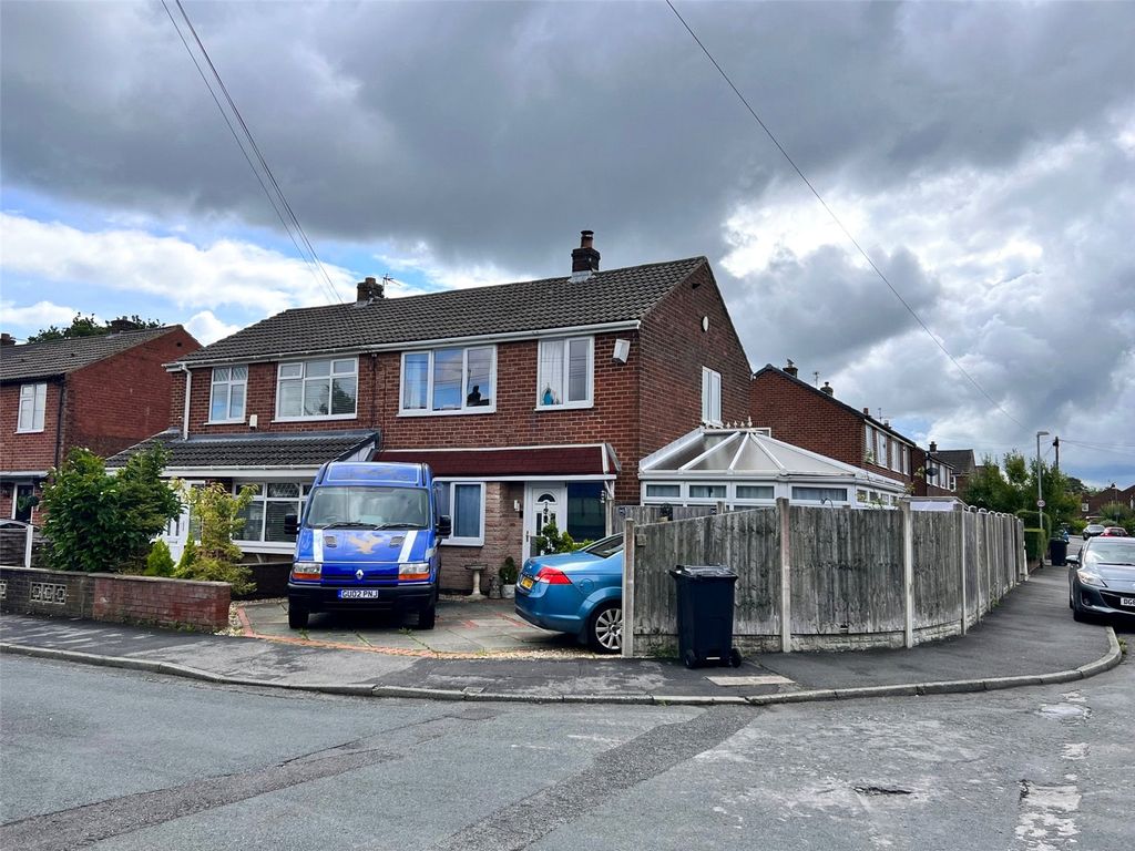 3 Bed Semi Detached House For Sale In Marina Close Lostock Hall