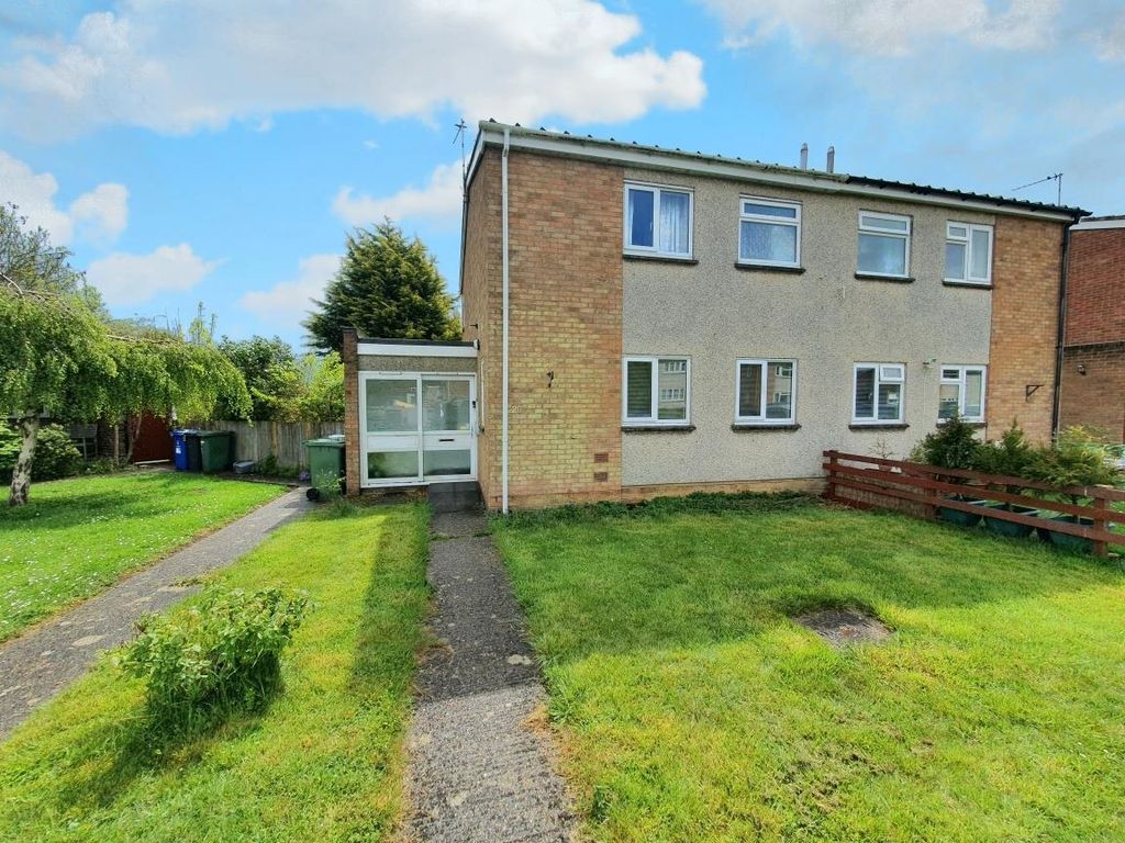3 bed semi-detached house for sale in Grafton Close, Hartwell ...