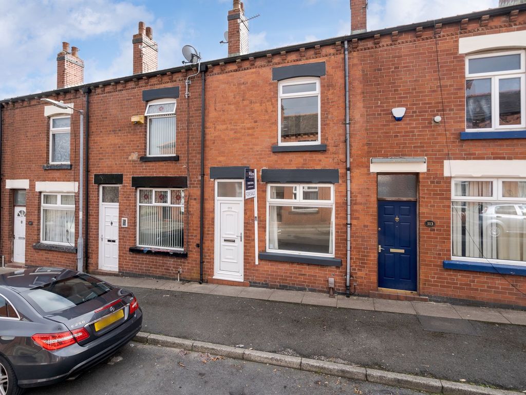 2 bed terraced house for sale in Hatfield Road, Bolton BL1, £75,000 ...