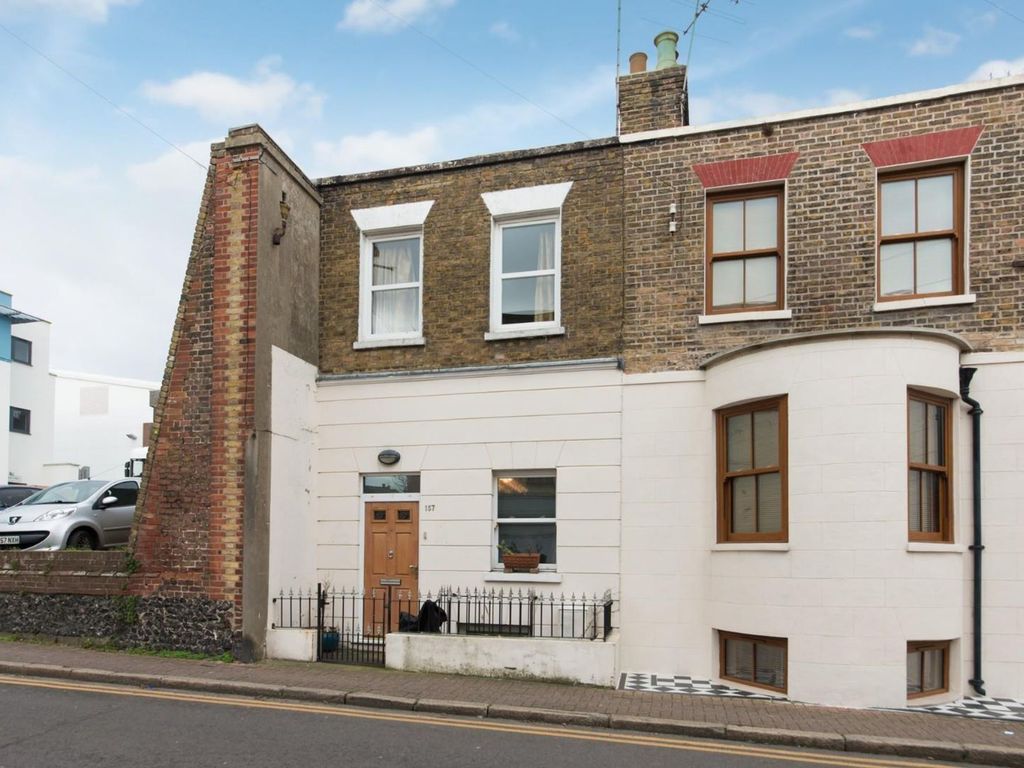 3 bed semi-detached house for sale in High Street, Ramsgate CT11 - Zoopla