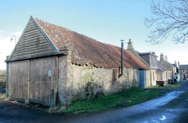 Parking/garage to rent in The Old Joiners Workshop, The Row, Allanton ...