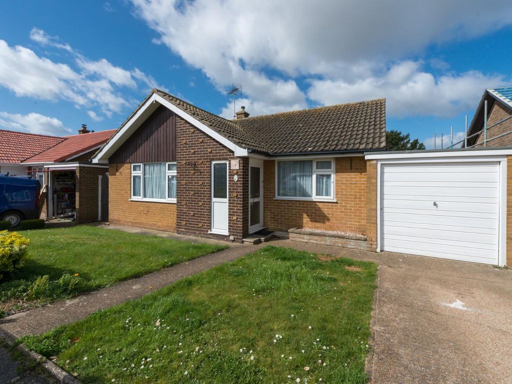 2 bed detached bungalow for sale in Hillcrest Gardens, Ramsgate CT11 ...