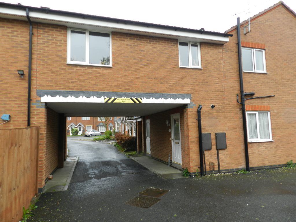 1 bed flat to rent in Timken Way, Daventry NN11 - Zoopla