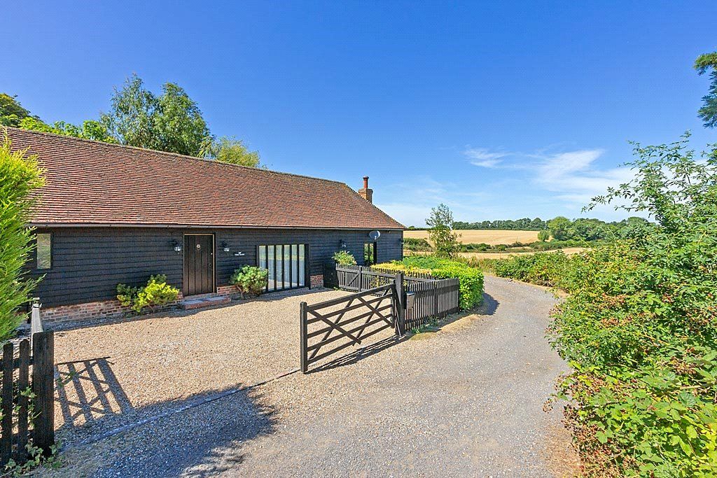 4 bed detached house for sale in Bargains Hill Farm, Pitstock Road ...