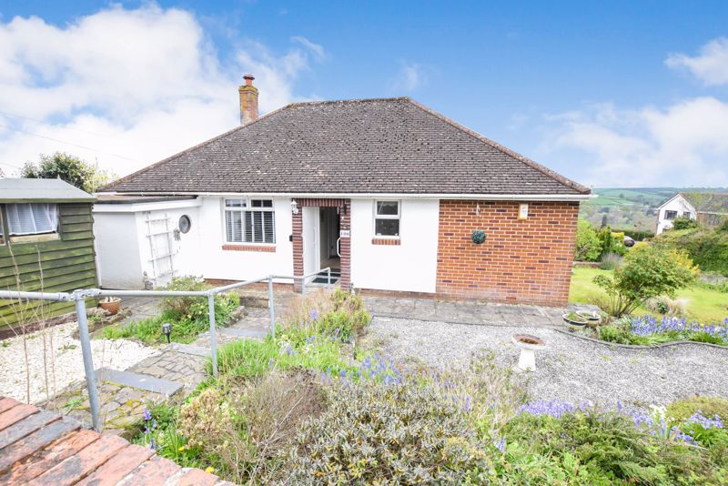 2 bed detached bungalow for sale in Wrefords Lane, Cowley, Exeter EX4 ...