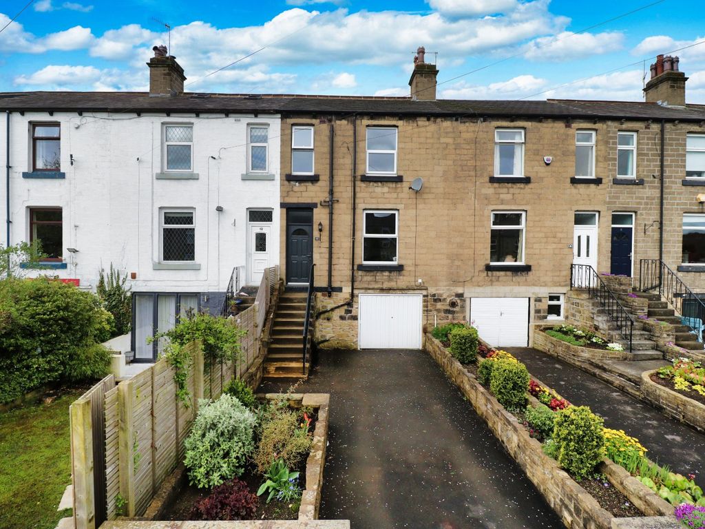 2 bed terraced house for sale in Oaklands Avenue, Rodley, Leeds, West ...