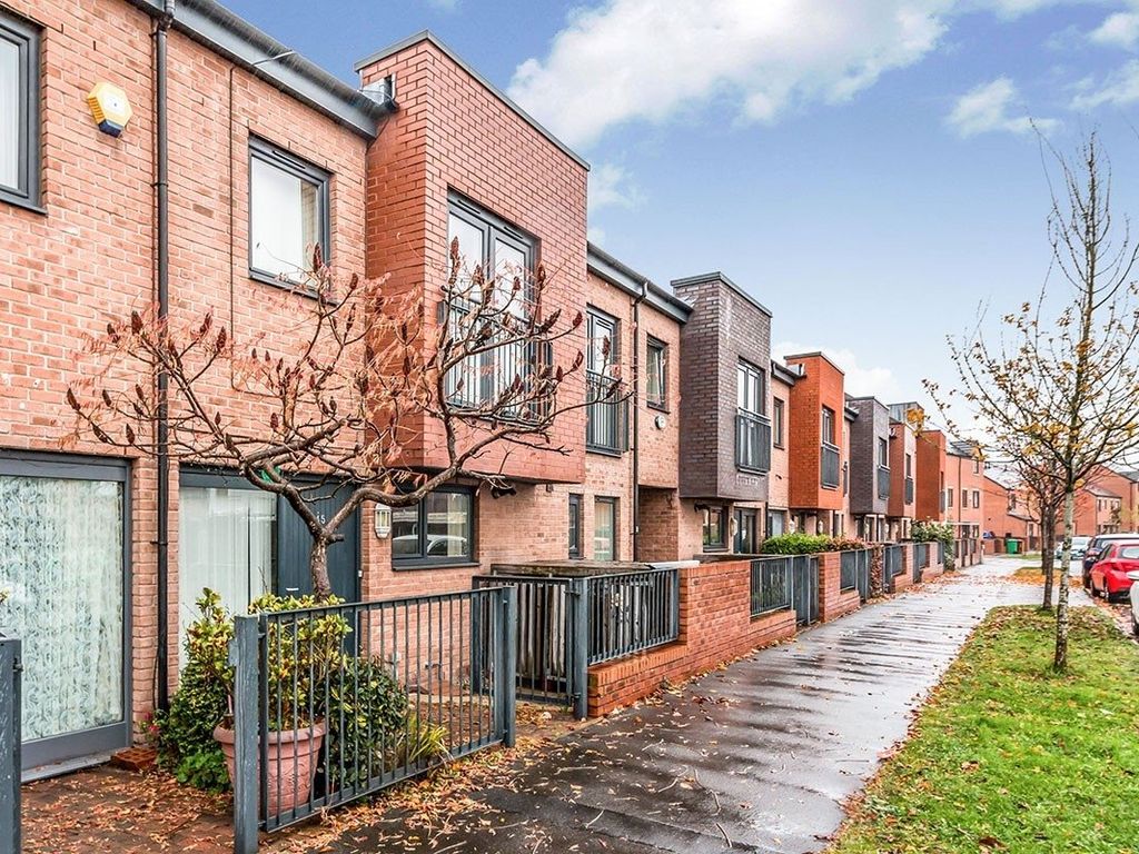 3 bed terraced house for sale in Silverlace Avenue, Manchester M11 - Zoopla