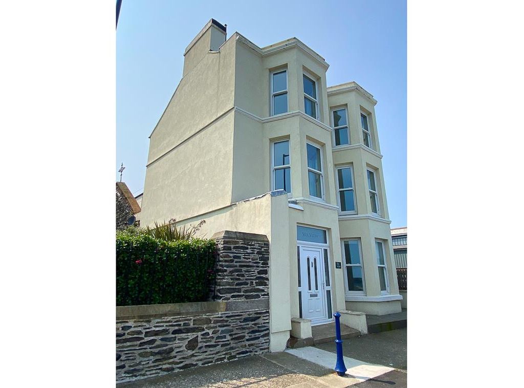 4 bed town house for sale in Queens Promenade, Ramsey, Isle Of Man IM8 ...
