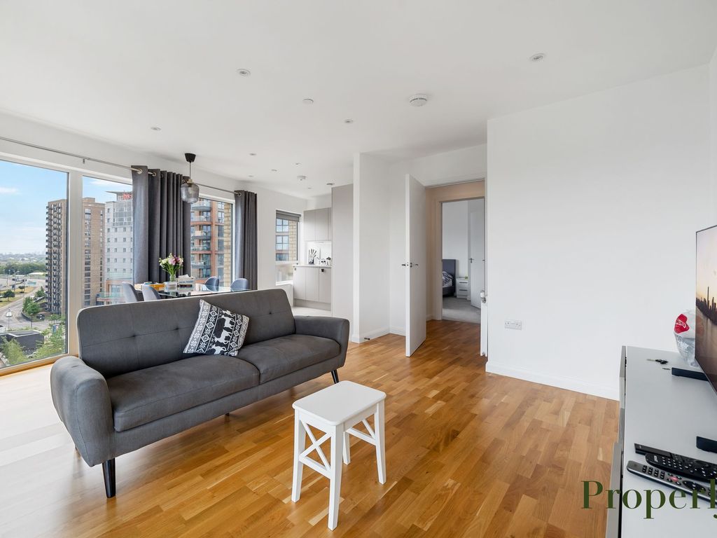 2 bed flat to rent in Wembley Hill Road, Signia Court Wembley Hill Road ...