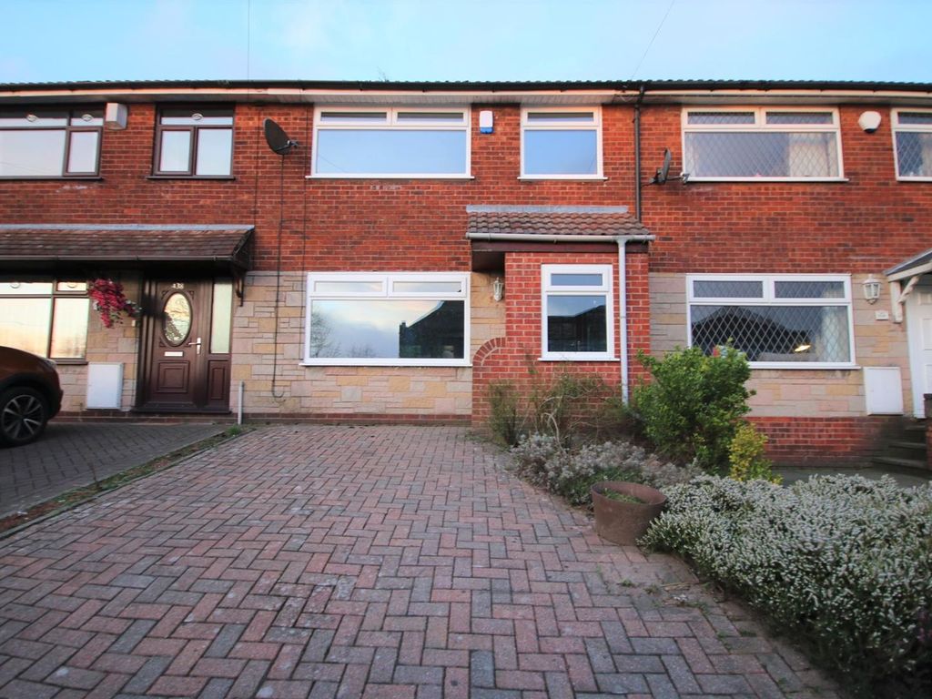 3 bed terraced house to rent in Manchester Road West, Little Hulton ...