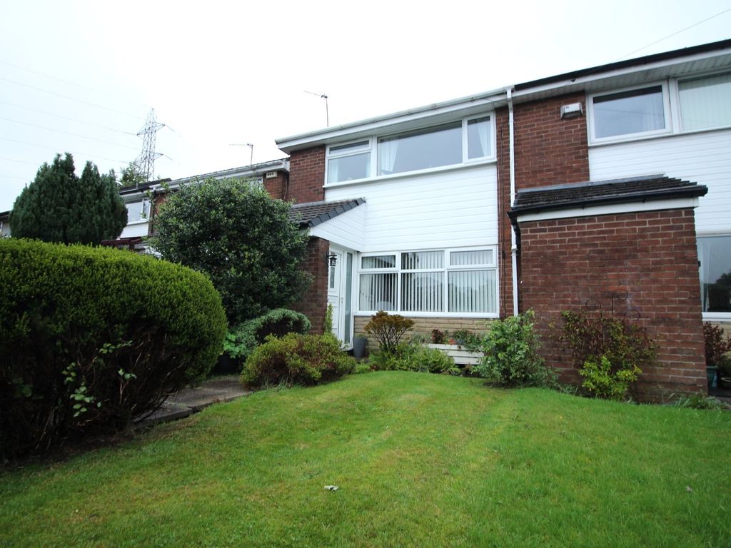 3 bed detached house for sale in Stanley Road, Radcliffe, Manchester ...