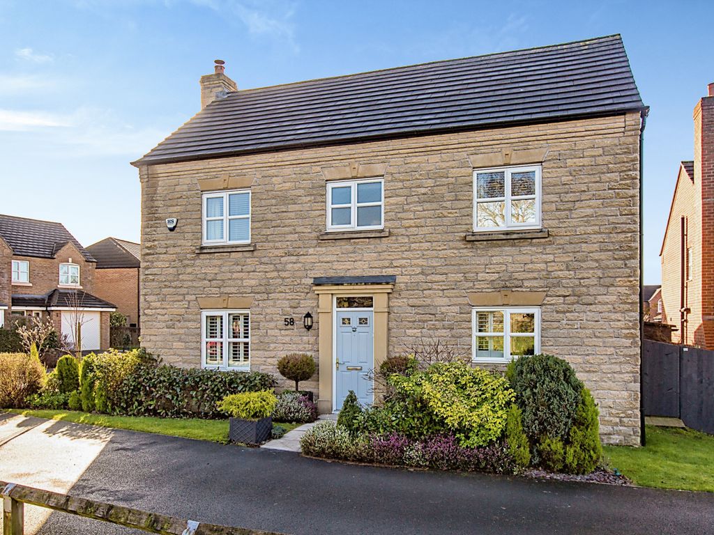 4 bed detached house for sale in Haworth Road, Chorley PR6 - Zoopla