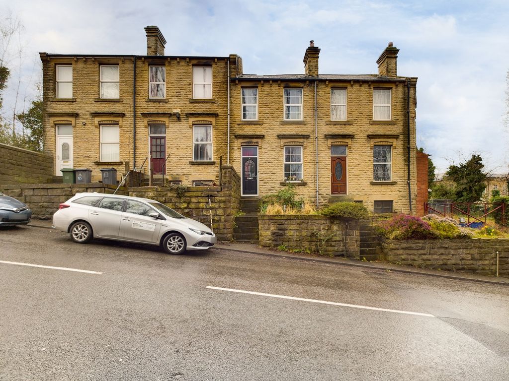 2 bed terraced house for sale in Soothill Lane, Batley WF17 - Zoopla