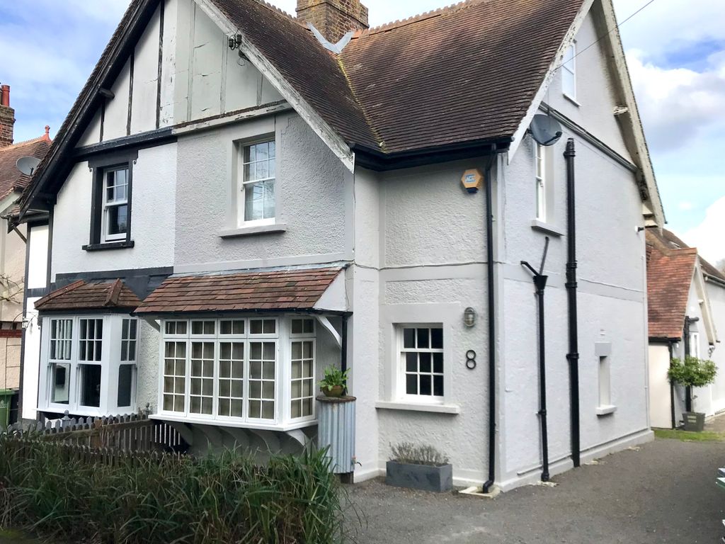 4 bed semi-detached house for sale in Mint Lane, Reigate Surrey ...