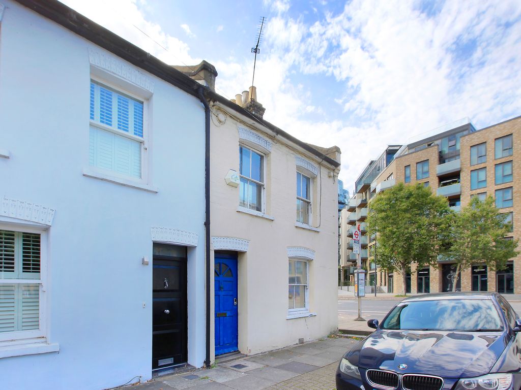 2 bed terraced house for sale in Eltringham Street, Wandsworth Town ...