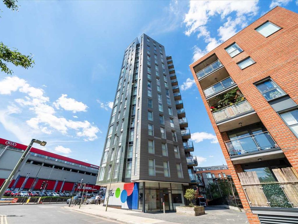 2 bed flat for sale in Zenith Close, London NW9 - Zoopla