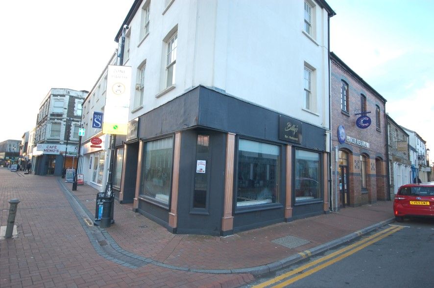 Restaurant/cafe for sale in 47 Wind Street, Neath, Neath Port Talbot ...