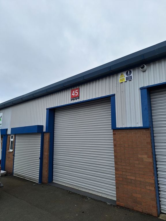 Industrial to let in 45 Auster Road, York, North Yorkshire YO30, £ ...