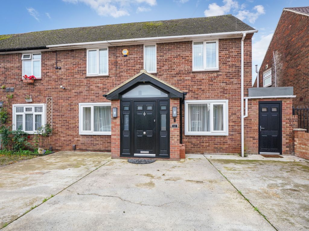 3 bed semi-detached house for sale in Ringway, Southall UB2, £699,950 ...