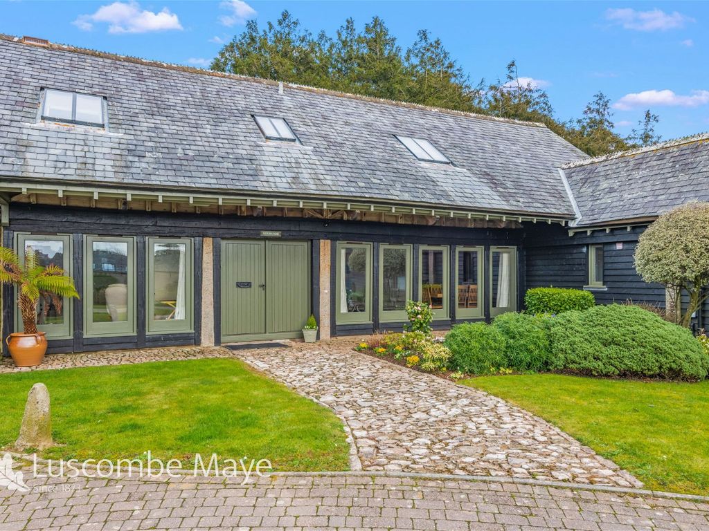 3 bed barn conversion for sale in Buckland Court, Goveton, Kingsbridge ...