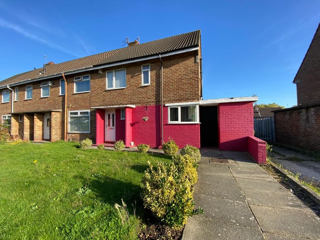 3 Bed End Terrace House For Sale In Carrfield Avenue Crosby Liverpool