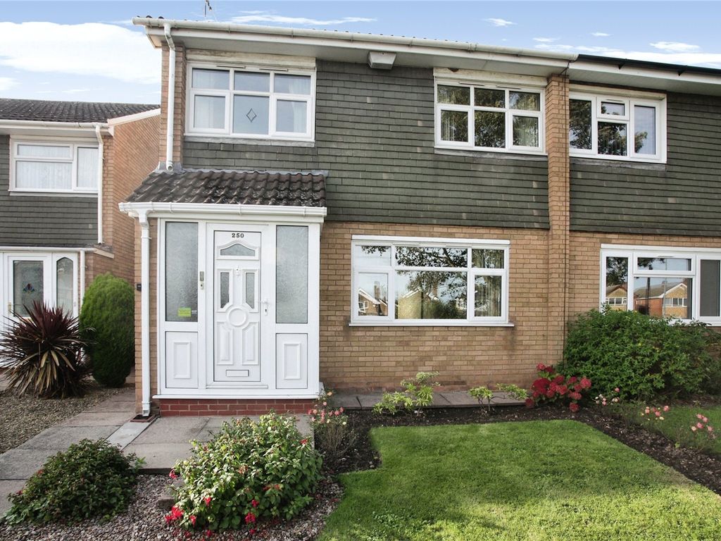 2 Bed Semi Detached House For Sale In Coventry Road Exhall Coventry