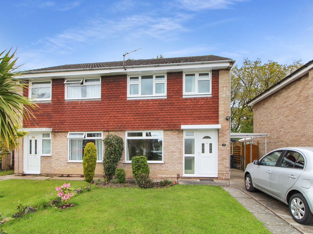 3 bed semi-detached house to rent in Westray Close, Bramcote ...