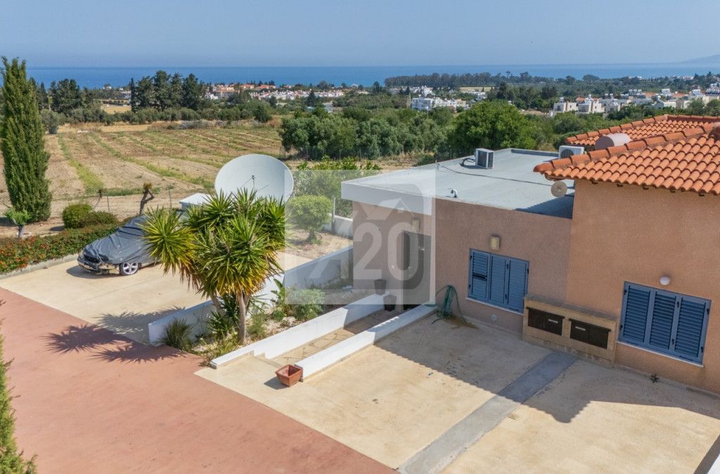 3 bed town house for sale in Prodromi, Polis, Cyprus, £196,538 - Zoopla