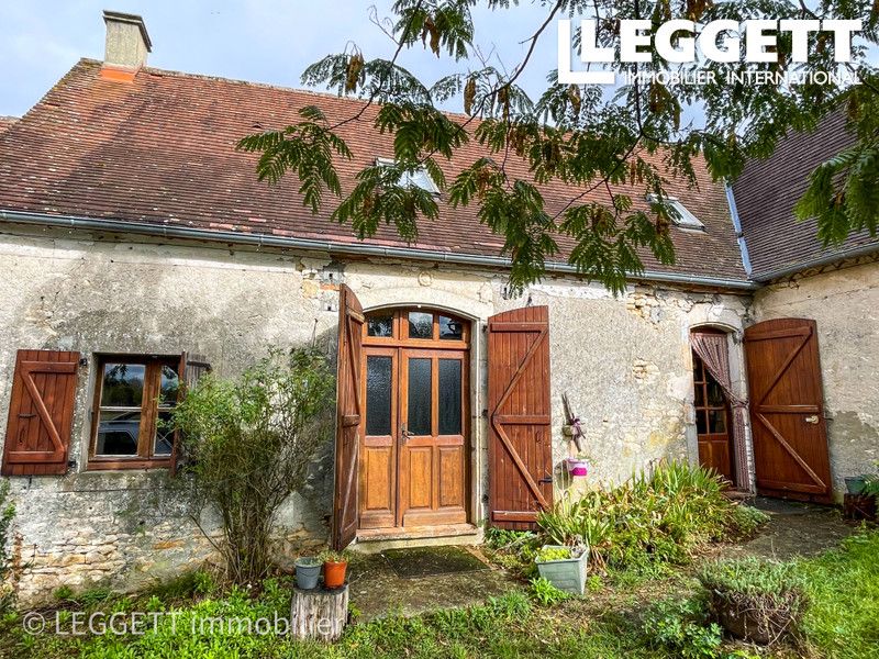 3 bed villa for sale in Calès, Lot, Occitanie, £141,157 - Zoopla