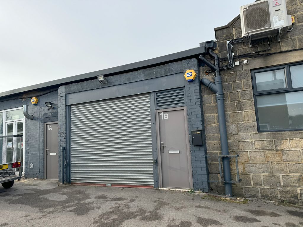 Industrial to let in Station Road, Leeds LS18, £12,000 pa - Zoopla