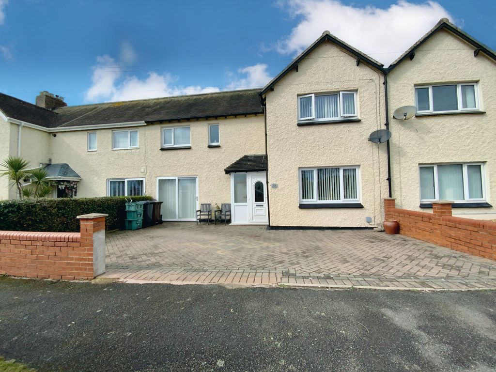 4 bed semi-detached house for sale in Tan Y Fron, Deganwy, Conwy LL31 ...